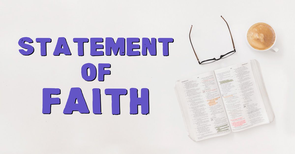 Statement of Faith